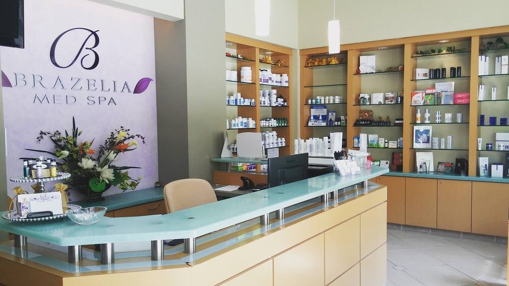 Brazelia Med Spa - Royal Palm Place