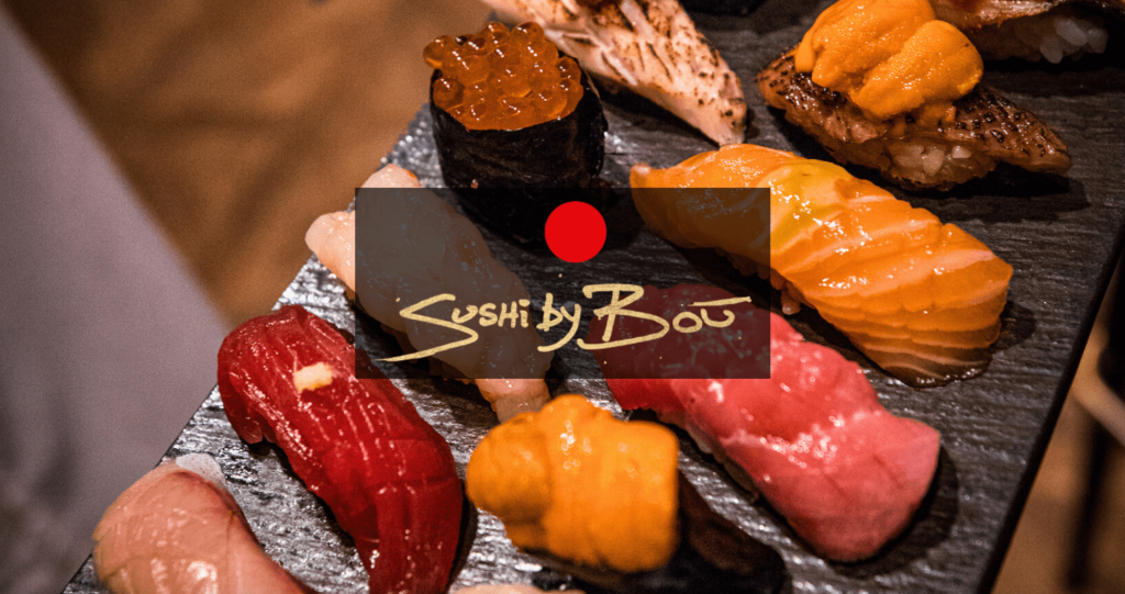 Sushi By Bou - Royal Palm Place