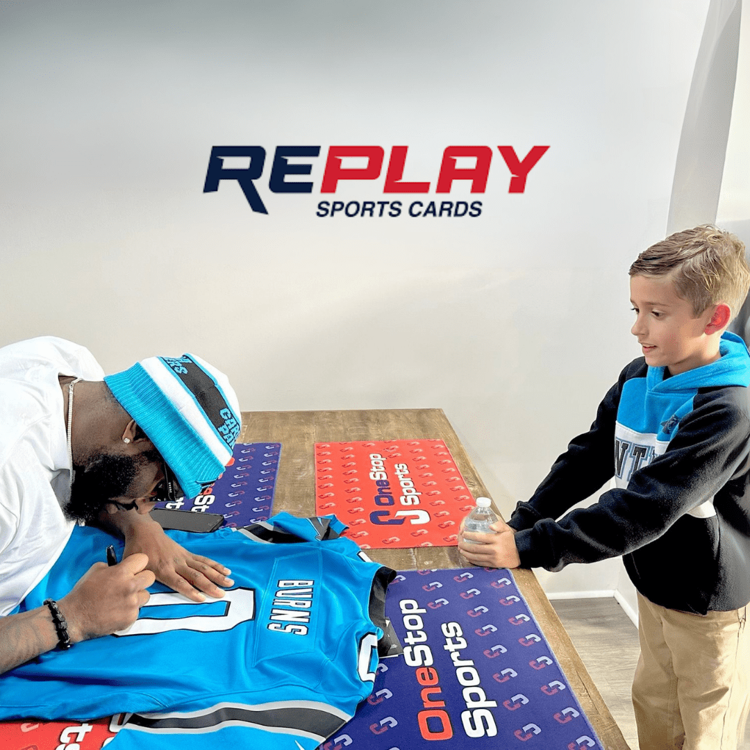 Replay Sports Cards - Royal Palm Place