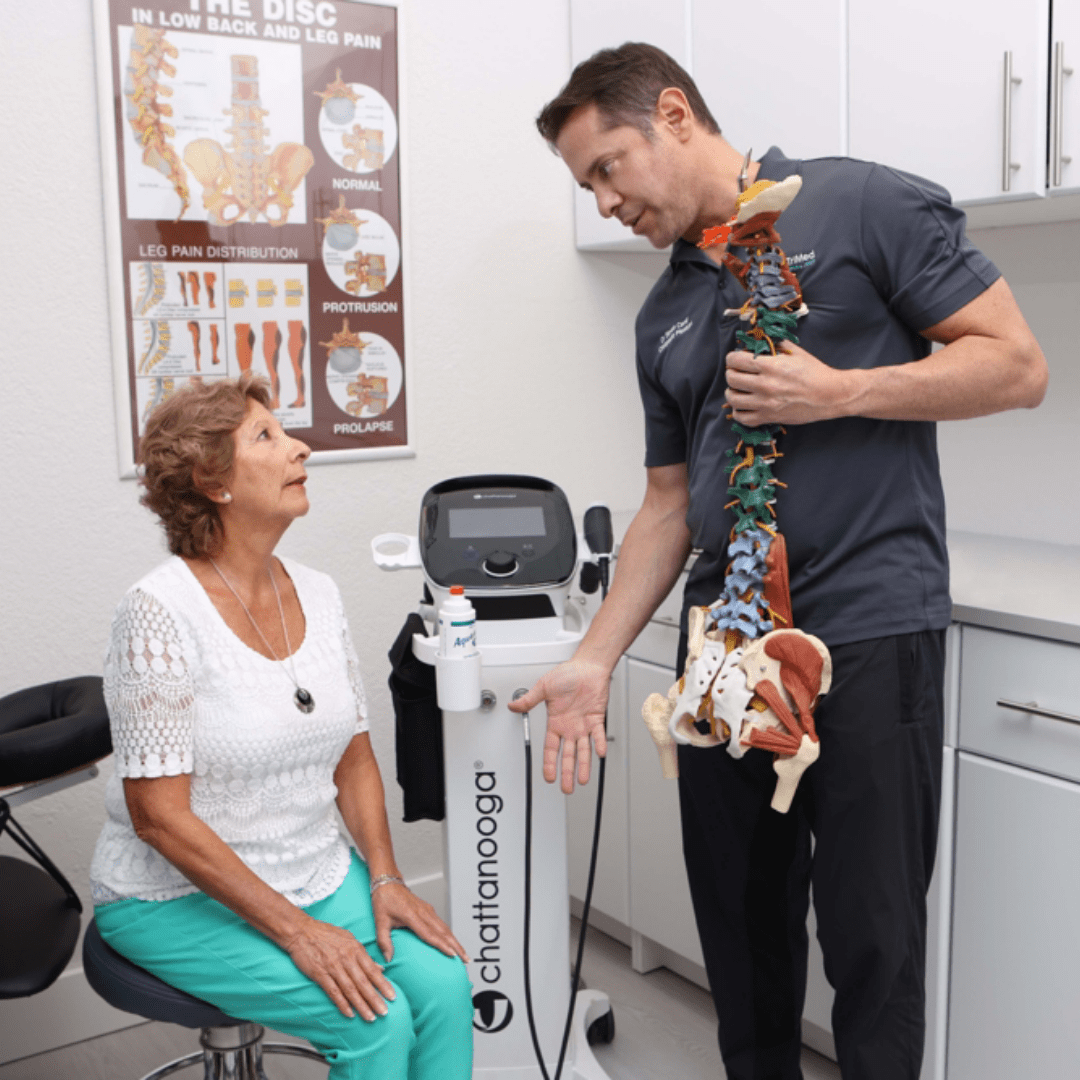 TriMed Spine and Joint - Royal Palm Place